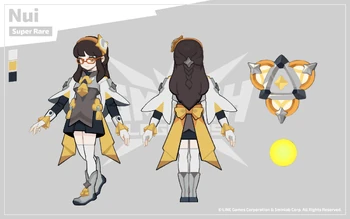 Nui/Skins | Smash Legends Wiki | Fandom