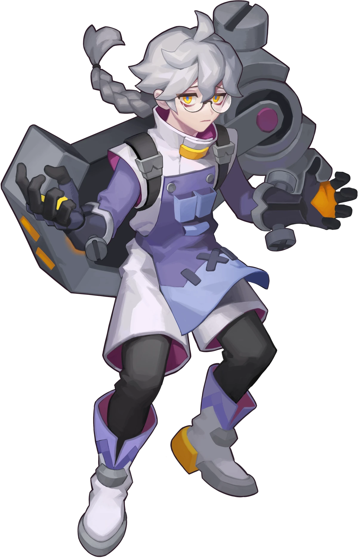 Victor | Smash Legends Wiki | Fandom