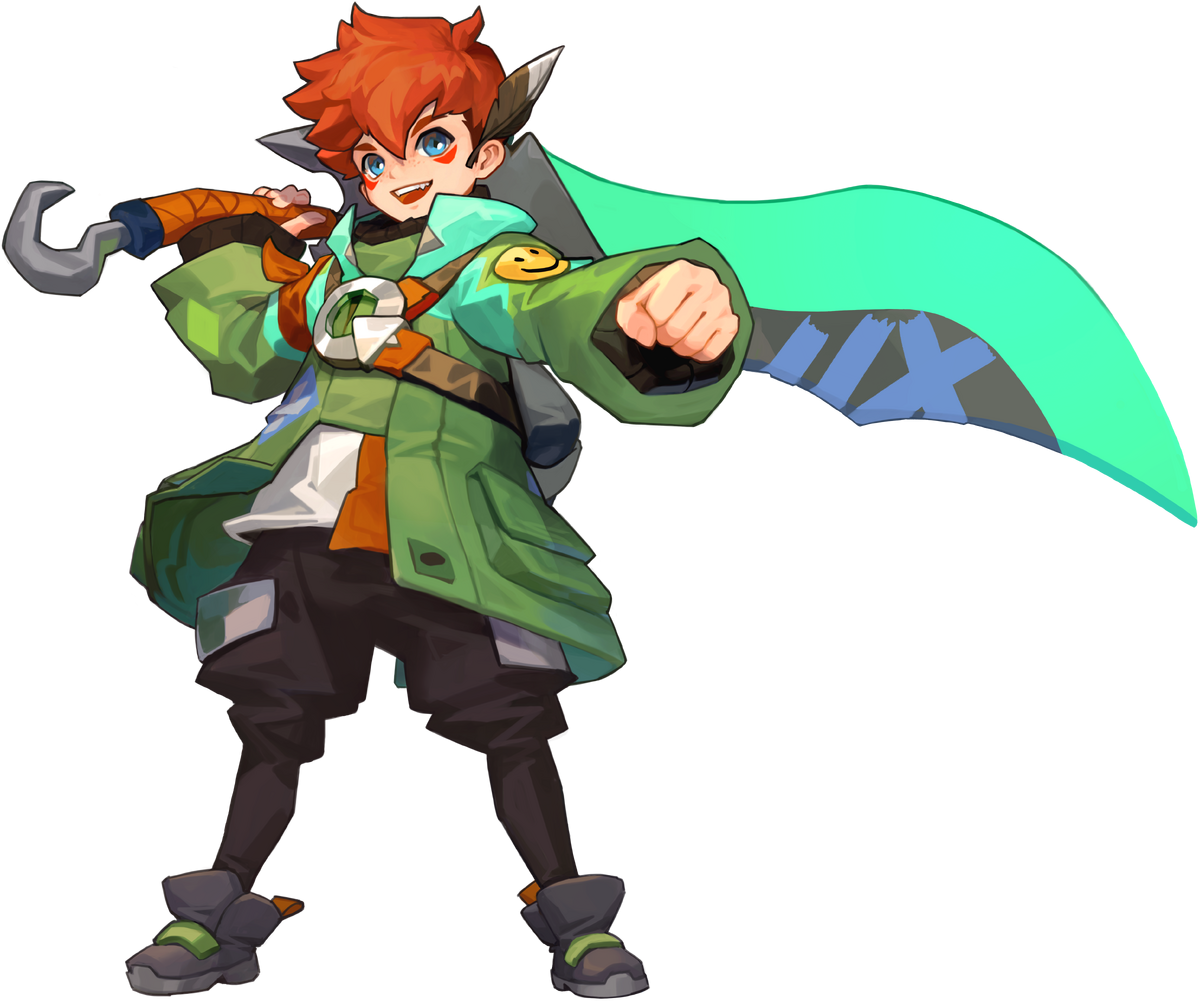 Peter | Smash Legends Wiki | Fandom