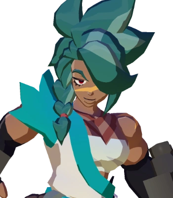 Indomitable Fighter | Smash Legends Wiki | Fandom