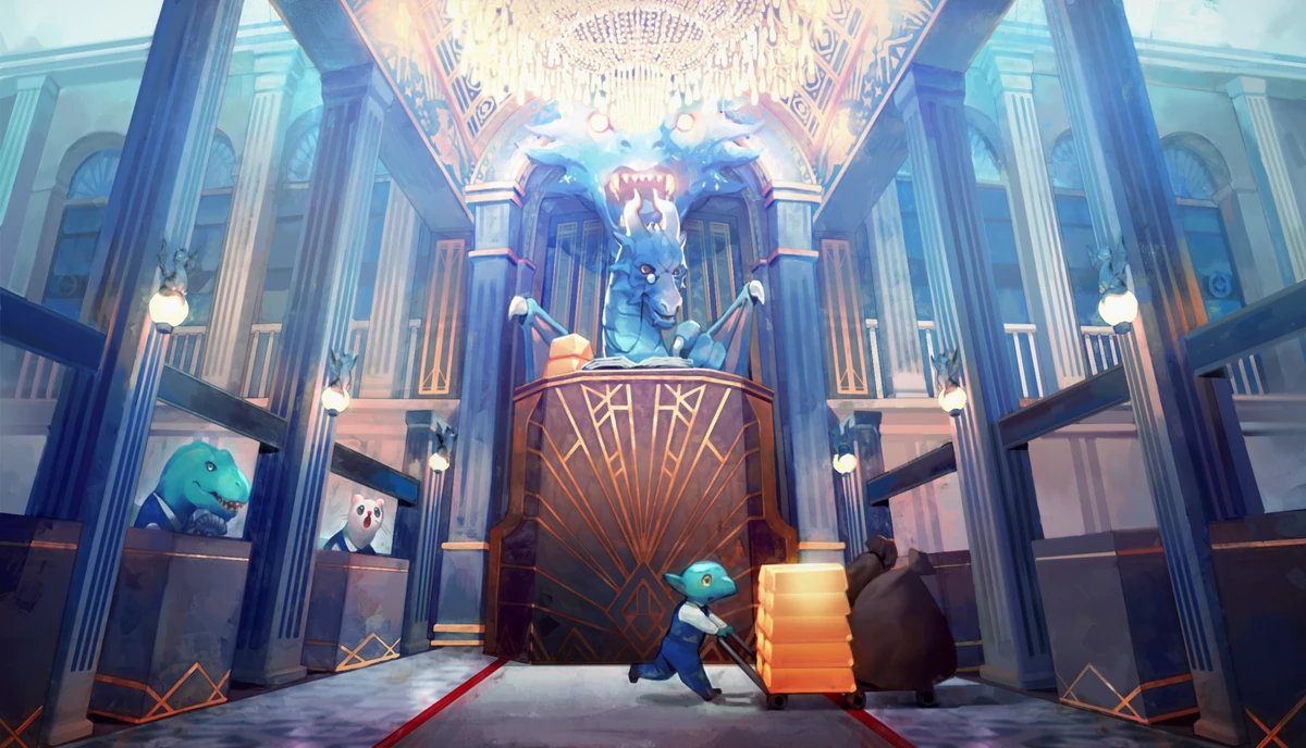 Dragon Bank | Smash Legends Wiki | Fandom