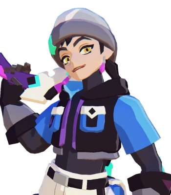 Agente «A» | Smash Legends Wiki | Fandom