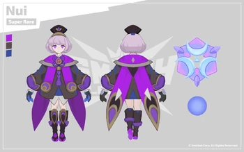 Nui/Skins | Smash Legends Wiki | Fandom