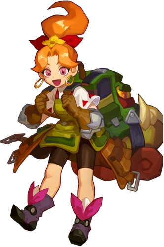 Timun | Smash Legends Wiki | Fandom