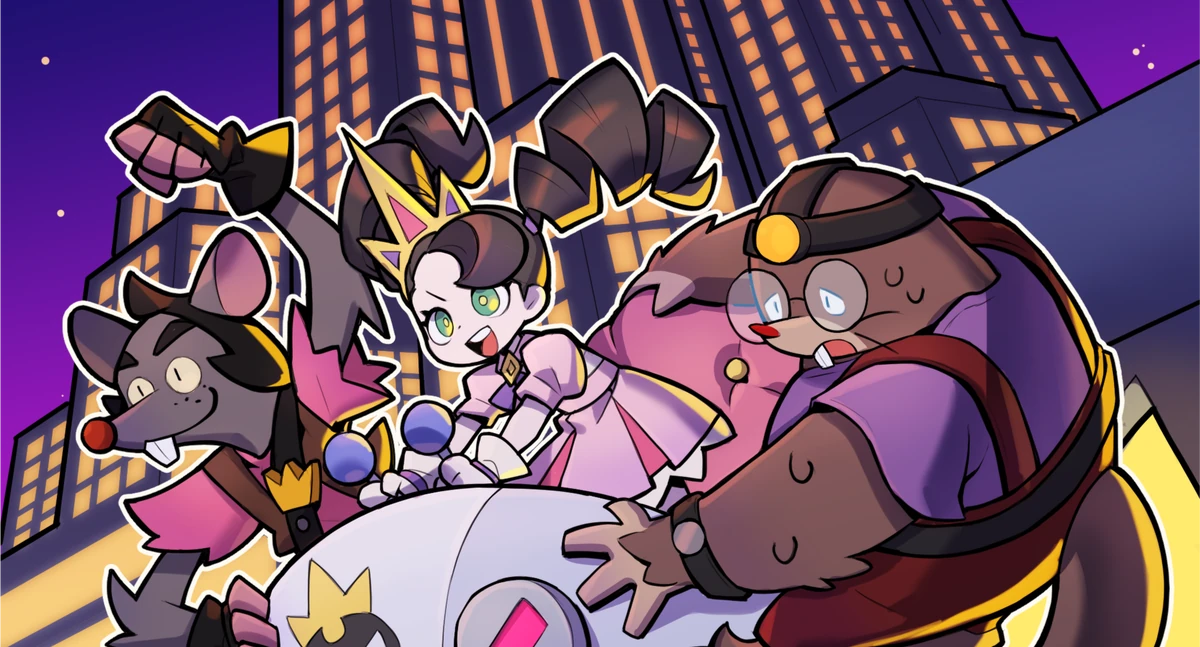 SMASH Toon | Smash Legends Wiki | Fandom