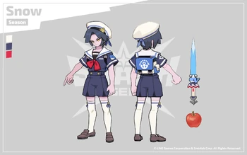 Snow/Skins | Smash Legends Wiki | Fandom