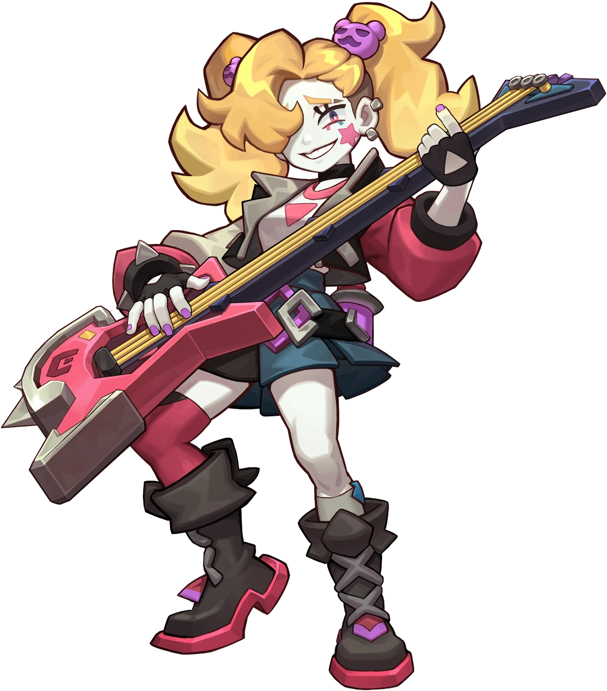 Ricitos | Smash Legends Wiki | Fandom