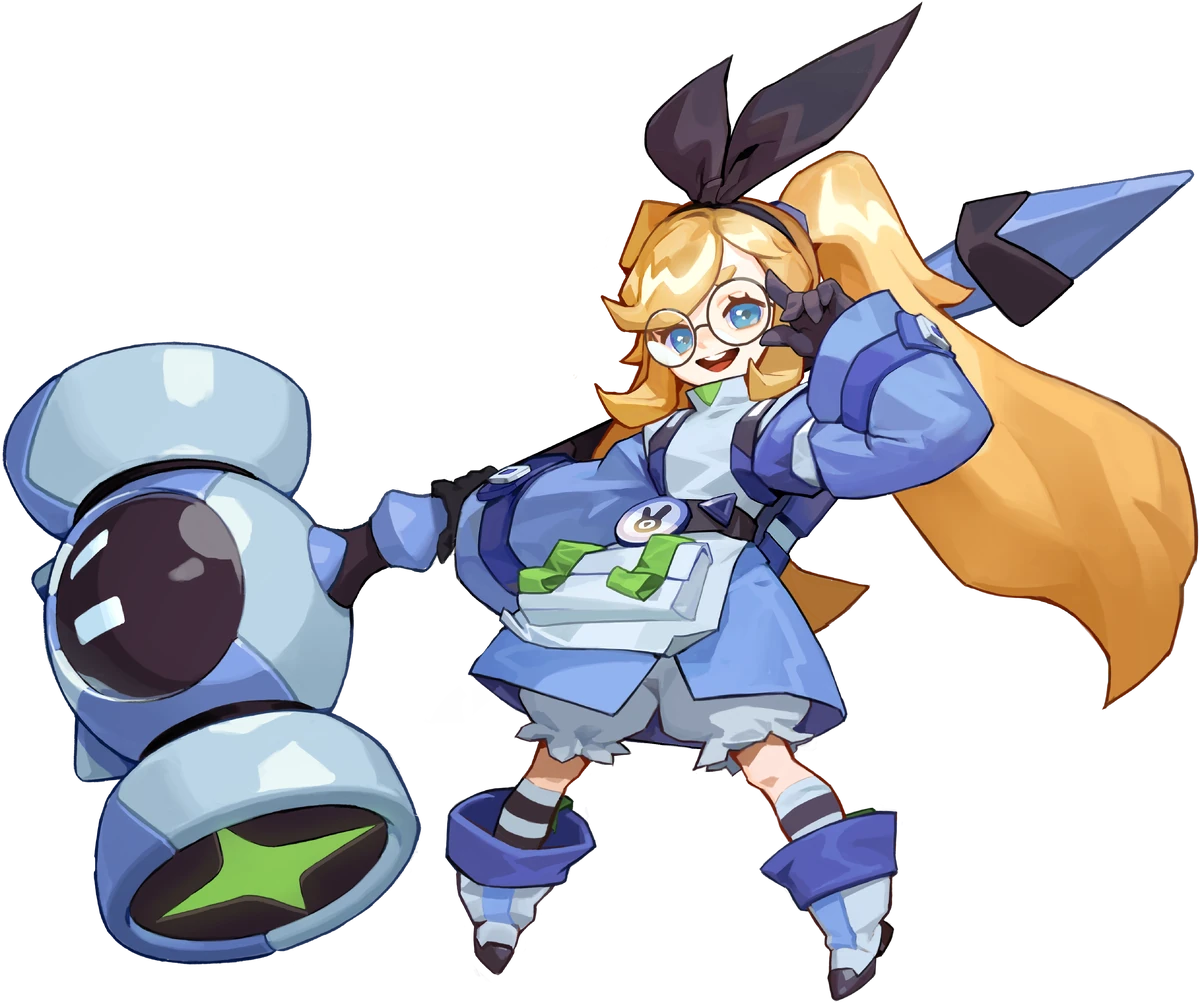Alice | Smash Legends Wiki | Fandom
