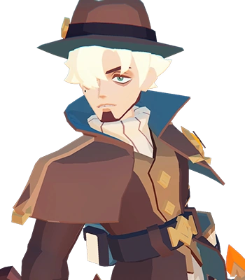 Old School Detective | Smash Legends Wiki | Fandom