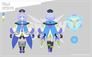 Nui/Skins | Smash Legends Wiki | Fandom