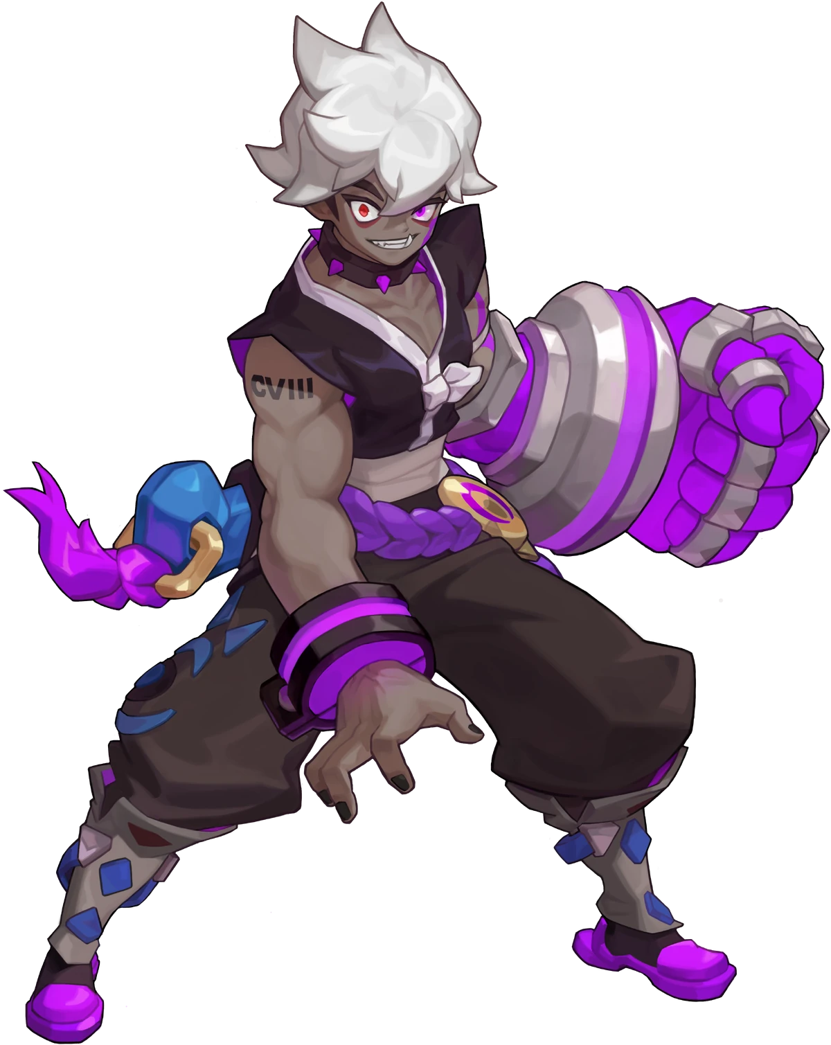 Ravi | Smash Legends Wiki | Fandom