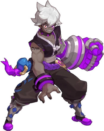 Ravi | Smash Legends Wiki | Fandom