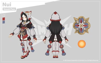 Nui/Skins | Smash Legends Wiki | Fandom