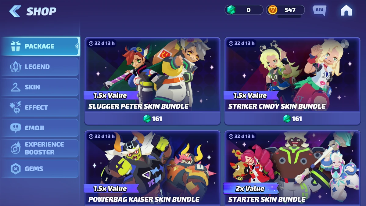 Shop | Smash Legends Wiki | Fandom