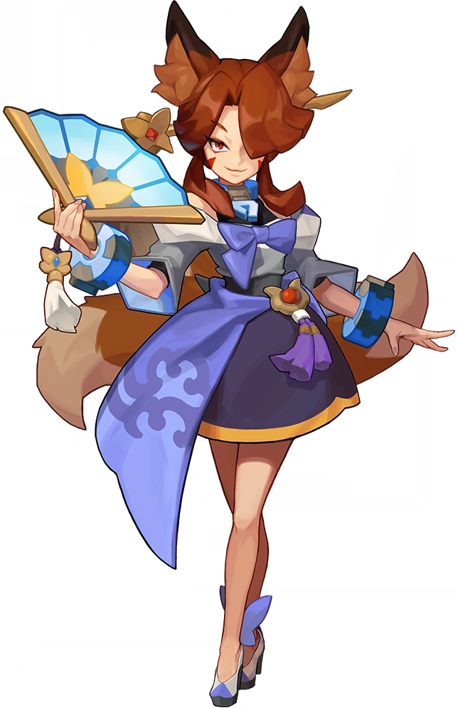 Gumi | Smash Legends Wiki | Fandom