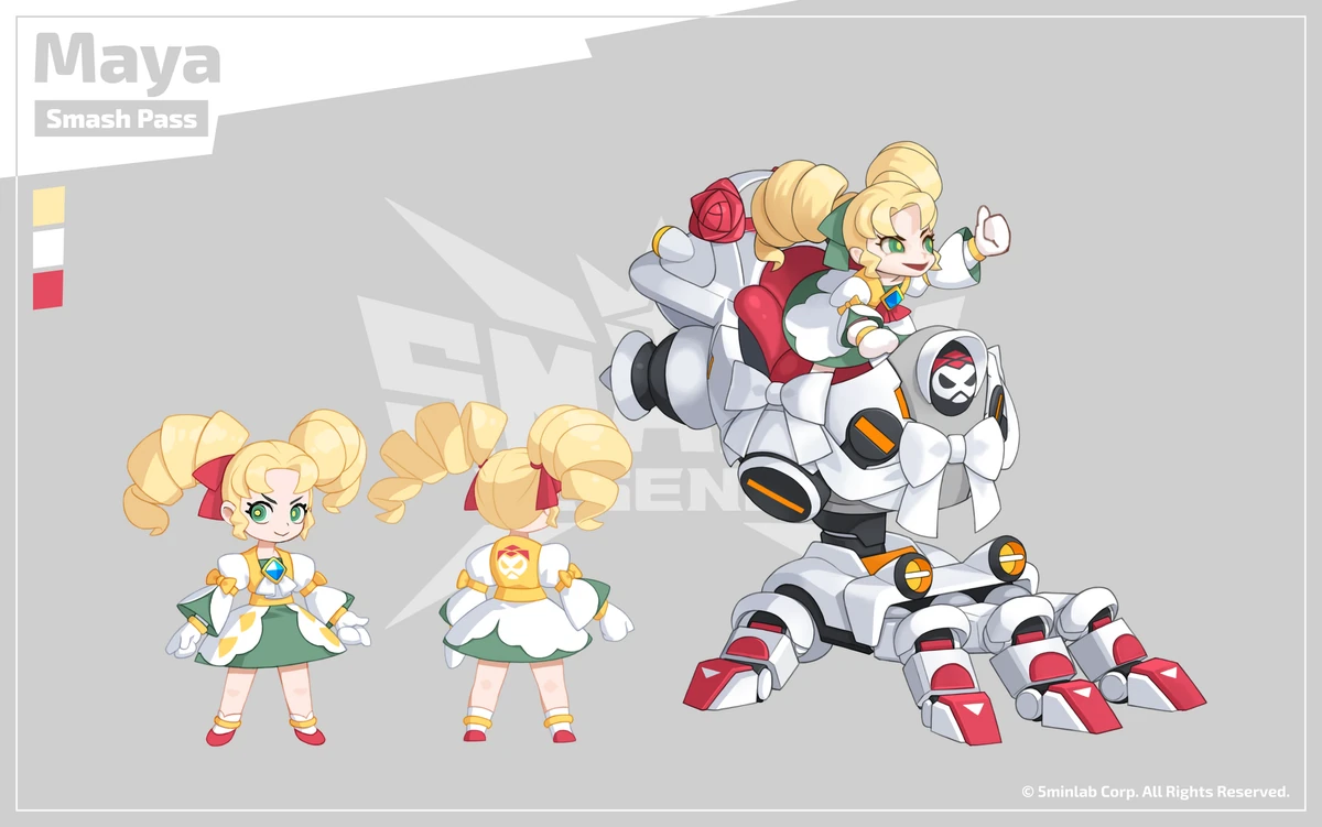 Lady Duchess | Smash Legends Wiki | Fandom