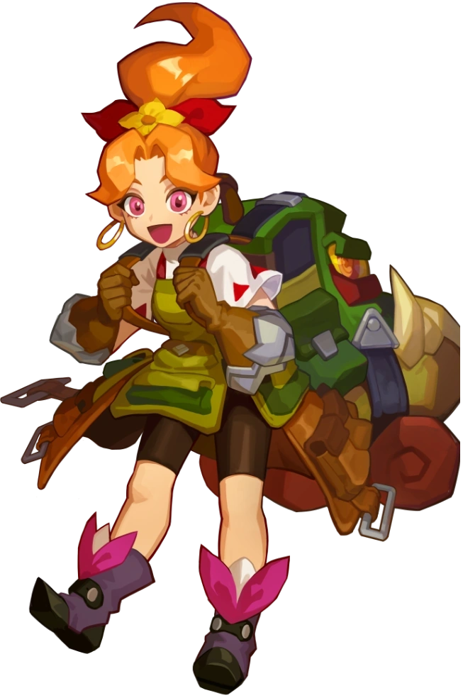 Timun | Smash Legends Wiki | Fandom