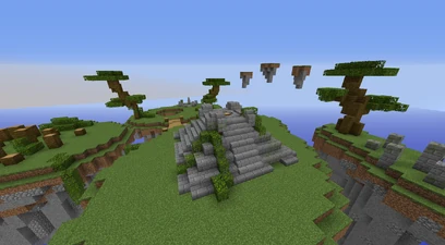 Ancient Islands | Smash Mobs Wiki | Fandom