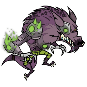 Genesis Mutt | SMASH Monsters Wiki | Fandom