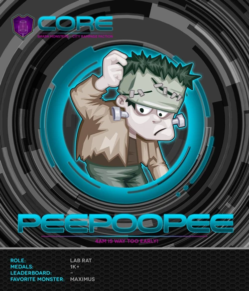 The Core | SMASH Monsters Wiki | Fandom