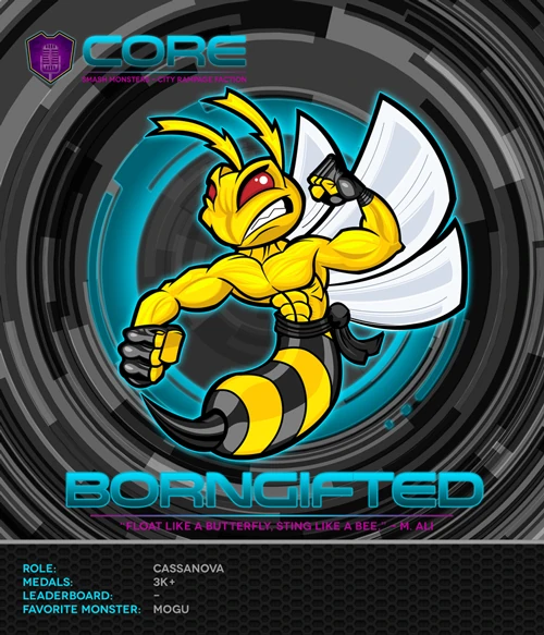 The Core | SMASH Monsters Wiki | Fandom