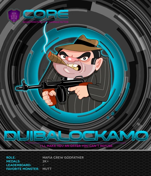 The Core | SMASH Monsters Wiki | Fandom