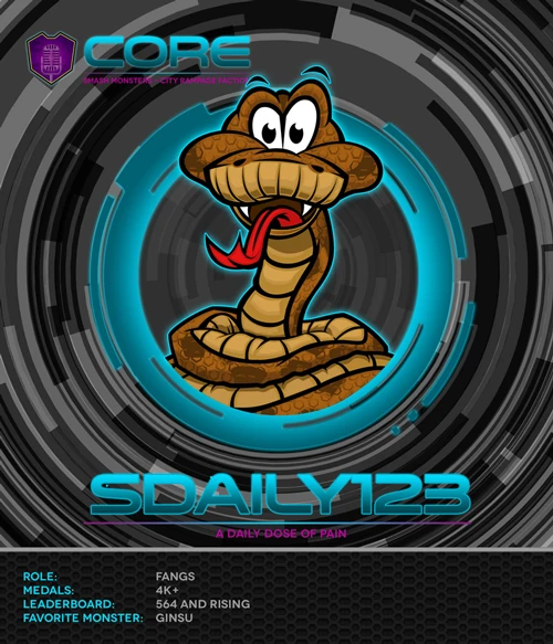The Core | SMASH Monsters Wiki | Fandom