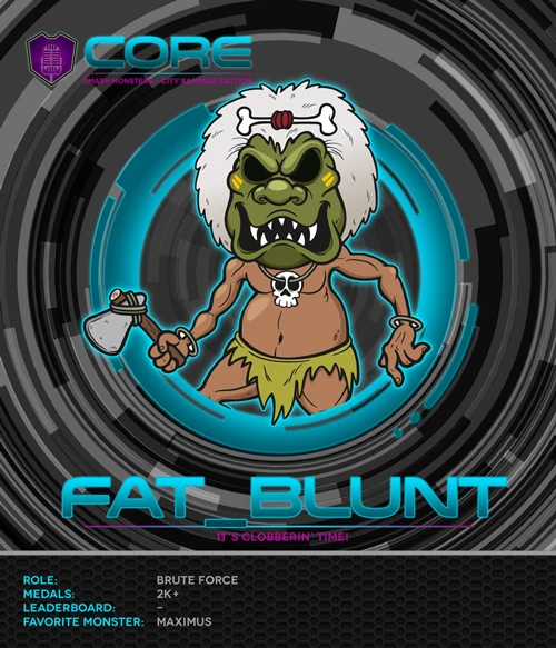 The Core | SMASH Monsters Wiki | Fandom