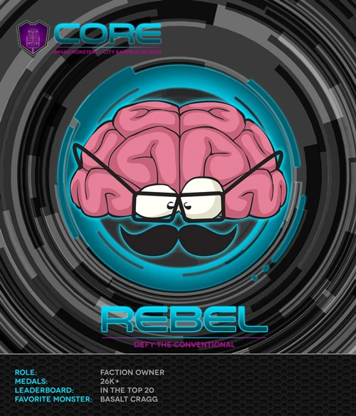 The Core | SMASH Monsters Wiki | Fandom