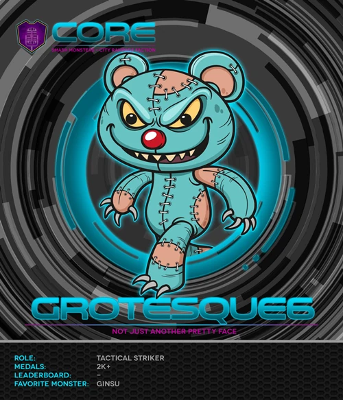 The Core | SMASH Monsters Wiki | Fandom