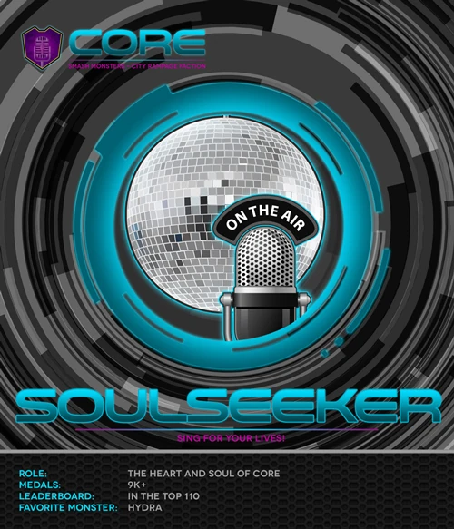 The Core | SMASH Monsters Wiki | Fandom