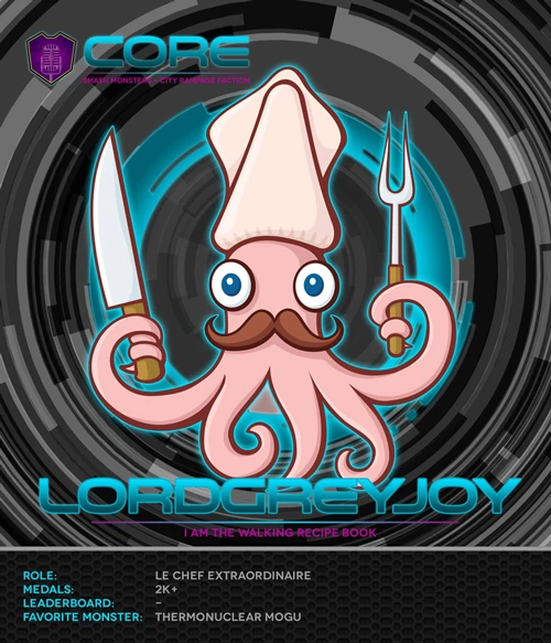 The Core | SMASH Monsters Wiki | Fandom