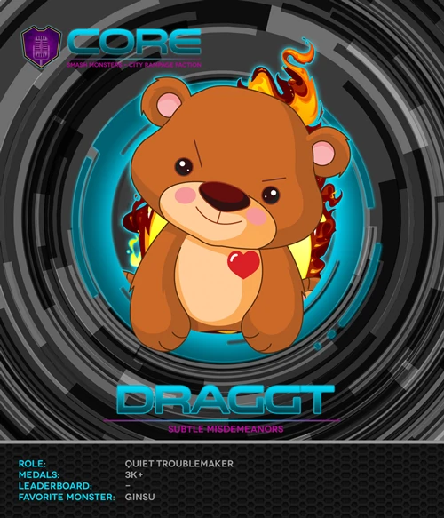 The Core | SMASH Monsters Wiki | Fandom