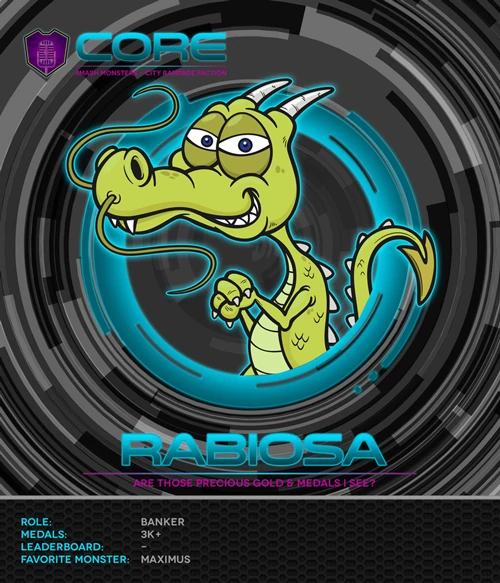 The Core | SMASH Monsters Wiki | Fandom