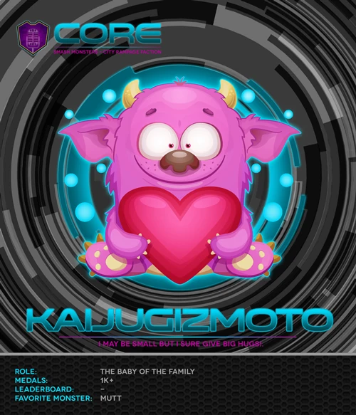 The Core | SMASH Monsters Wiki | Fandom