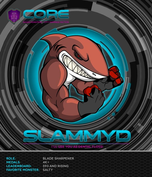 The Core | SMASH Monsters Wiki | Fandom