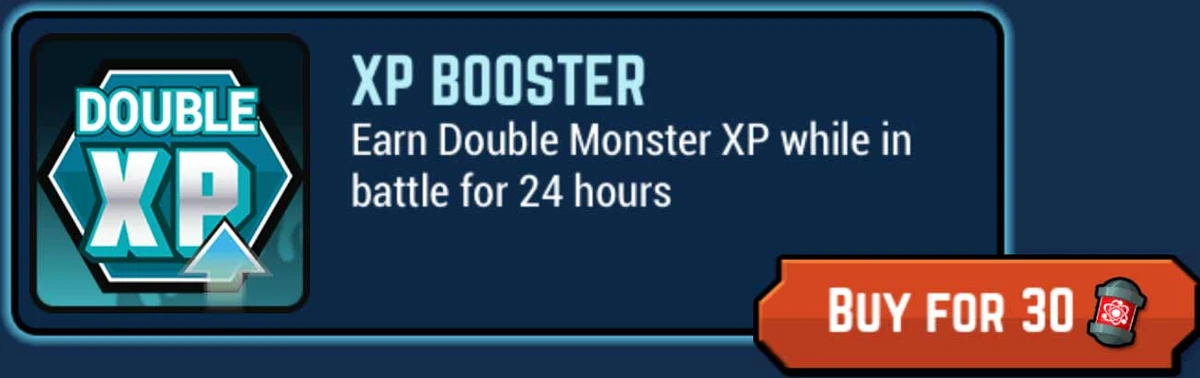 XP Booster | SMASH Monsters Wiki | Fandom
