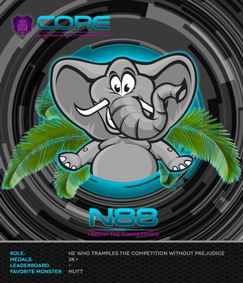 The Core | SMASH Monsters Wiki | Fandom