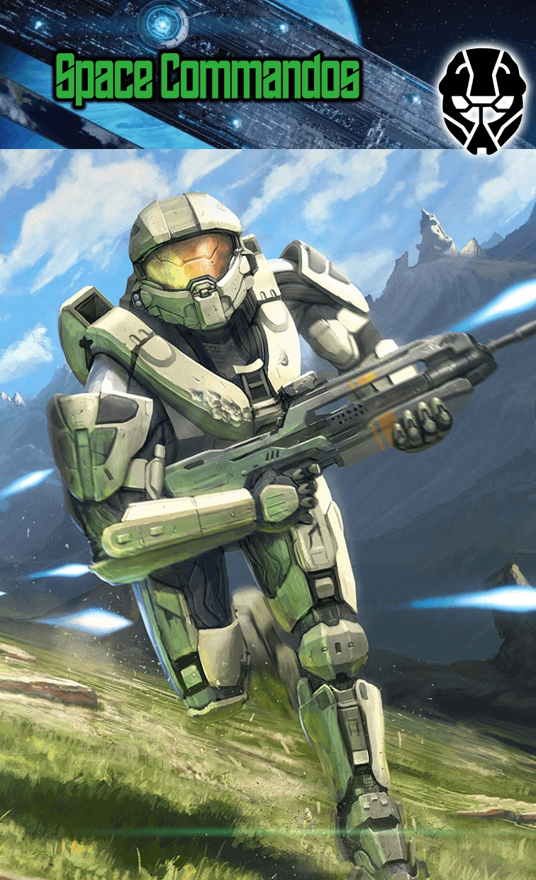 Space Commandos | Smash Up Custom Factions Wiki | Fandom