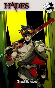 Hades | Smash Up Custom Factions Wiki | Fandom