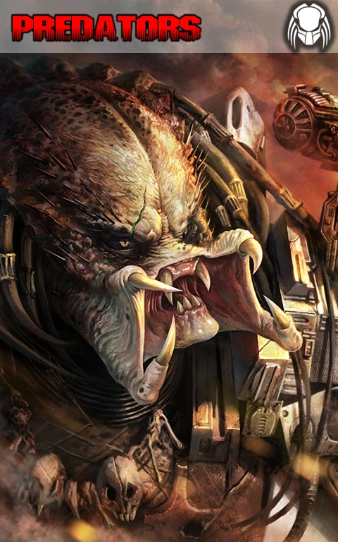 Predators | Smash Up Custom Factions Wiki | Fandom