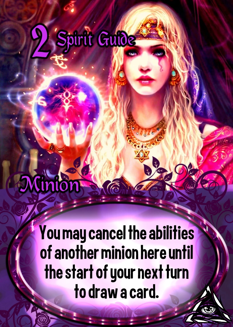 Psychics (Onassi) | Smash Up Custom Factions Wiki | Fandom