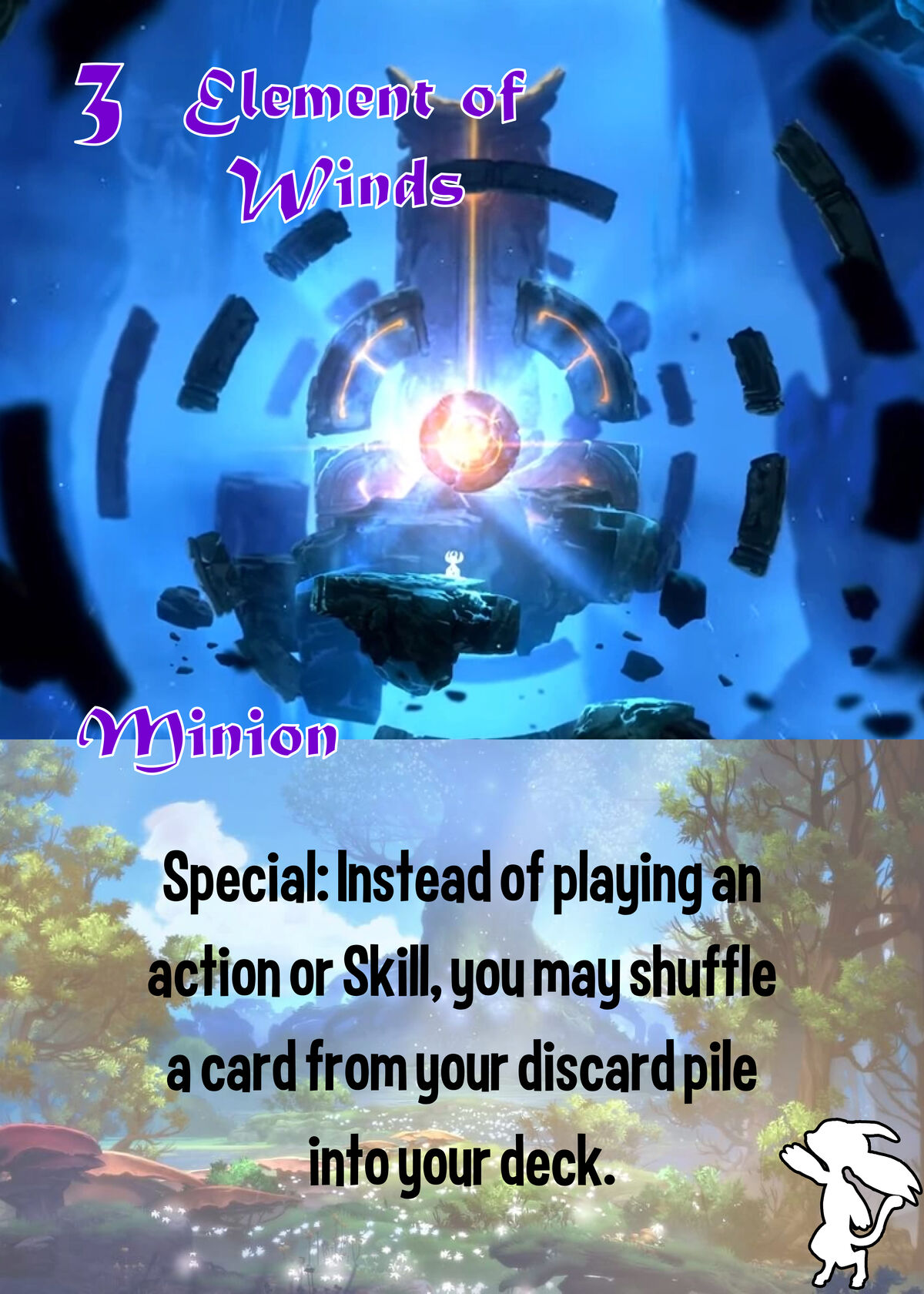 Ori Smash Up Custom Factions Wiki Fandom