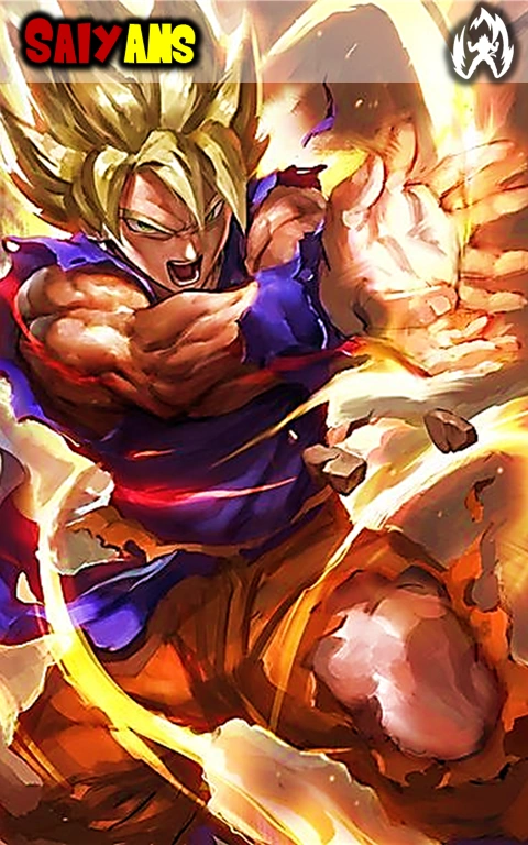 Saiyans | Smash Up Custom Factions Wiki | Fandom