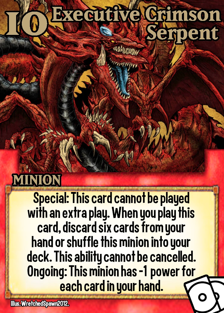 Ancient Duel Deities | Smash Up Custom Factions Wiki | Fandom