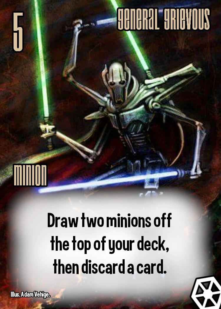 Separatists | Smash Up Custom Factions Wiki | Fandom