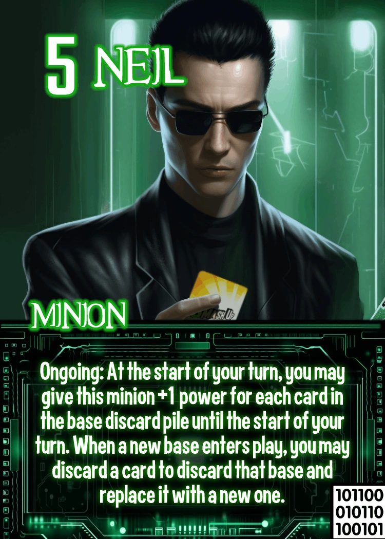 Simulators | Smash Up Custom Factions Wiki | Fandom