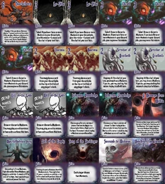 Outer Ones | Smash Up Custom Factions Wiki | Fandom