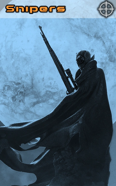 Snipers | Smash Up Custom Factions Wiki | Fandom