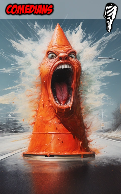 Comedians | Smash Up Custom Factions Wiki | Fandom